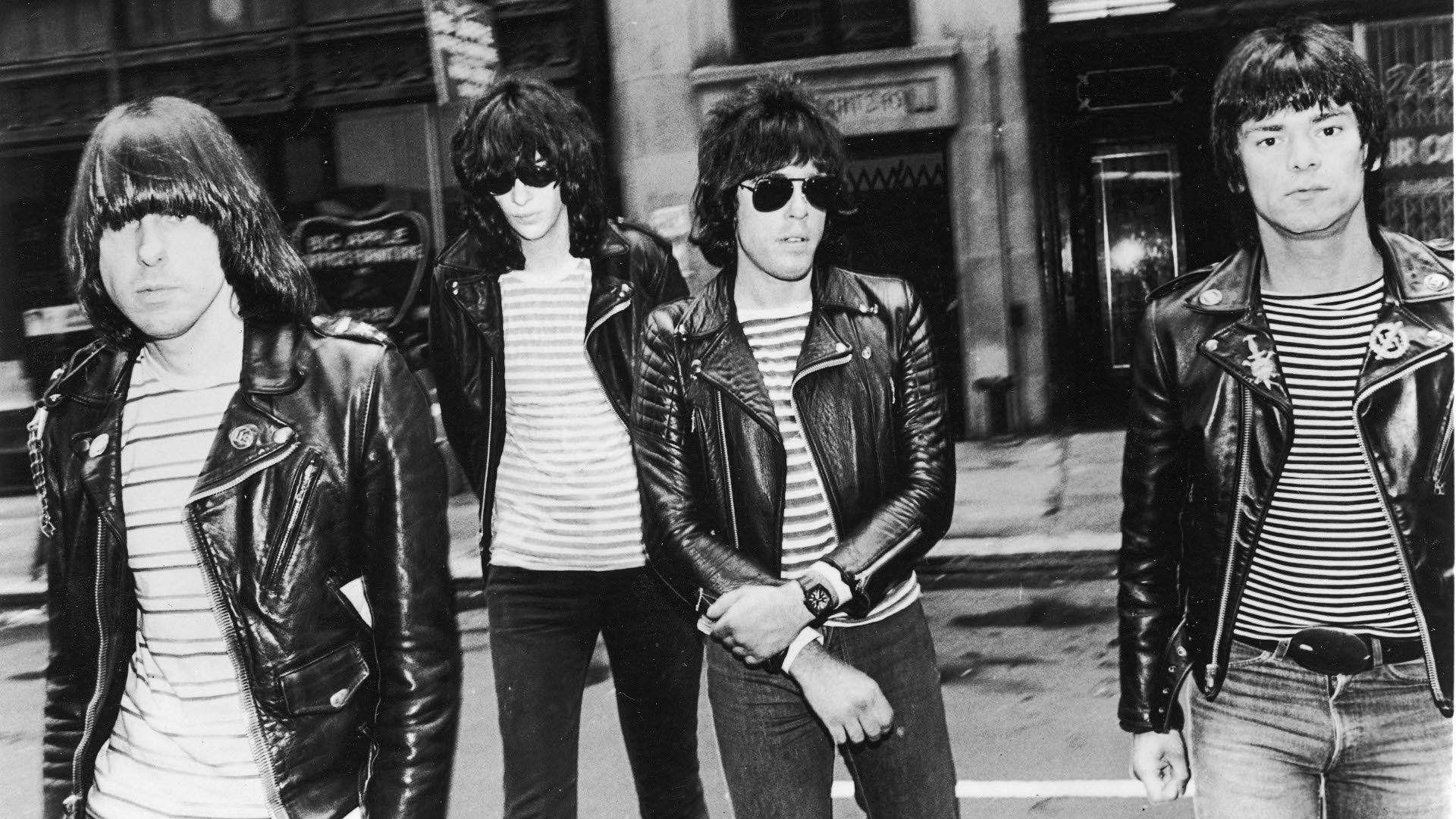 Ramones Wallpapers - Top Free Ramones Backgrounds - WallpaperAccess