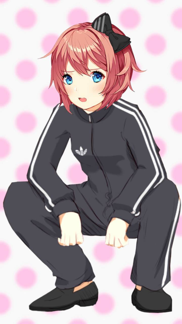 Cute Natsuki Wallpapers - Top Free Cute Natsuki Backgrounds ...