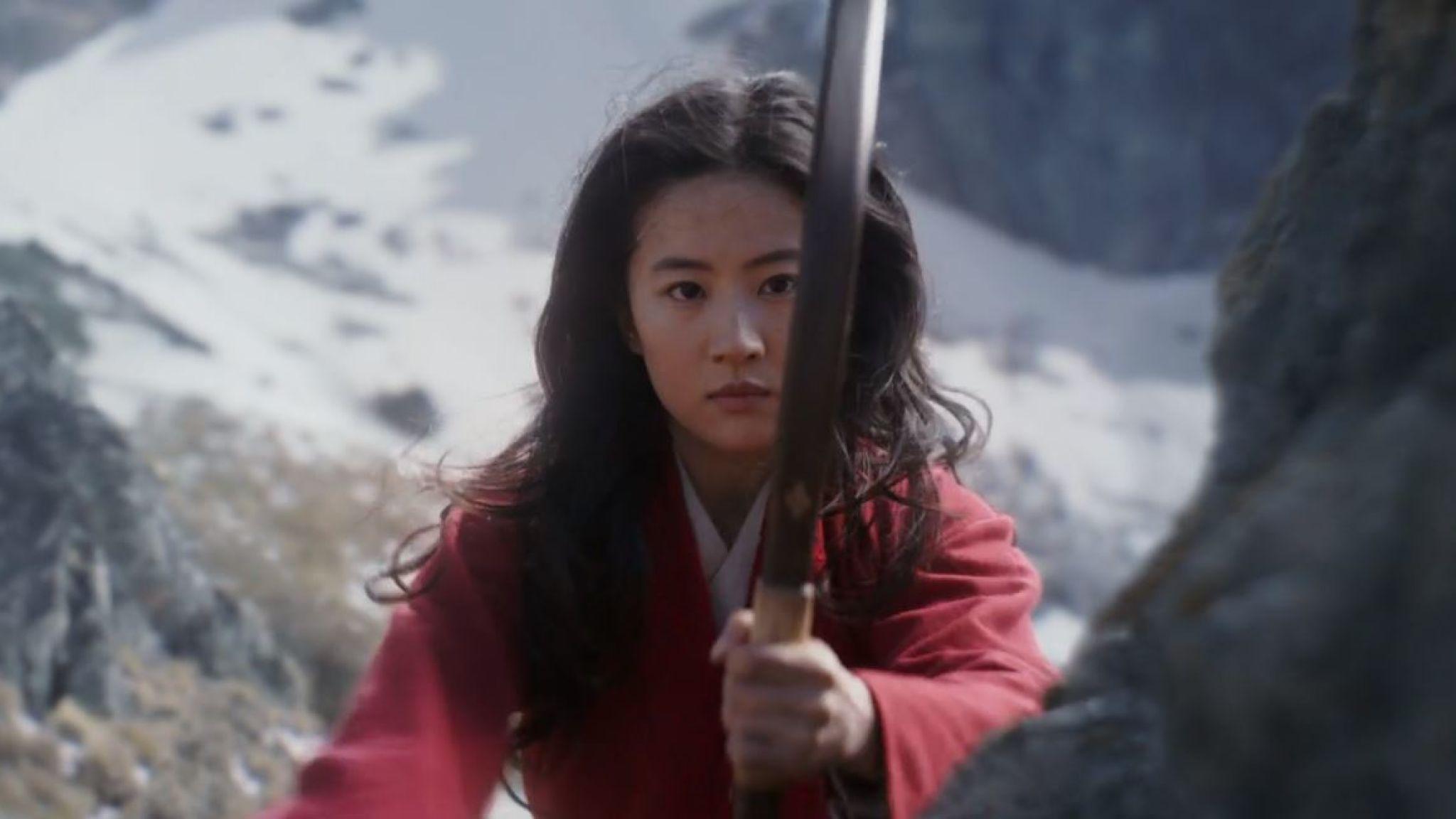 Mulan 2020 Wallpapers - Top Free Mulan 2020 Backgrounds - WallpaperAccess