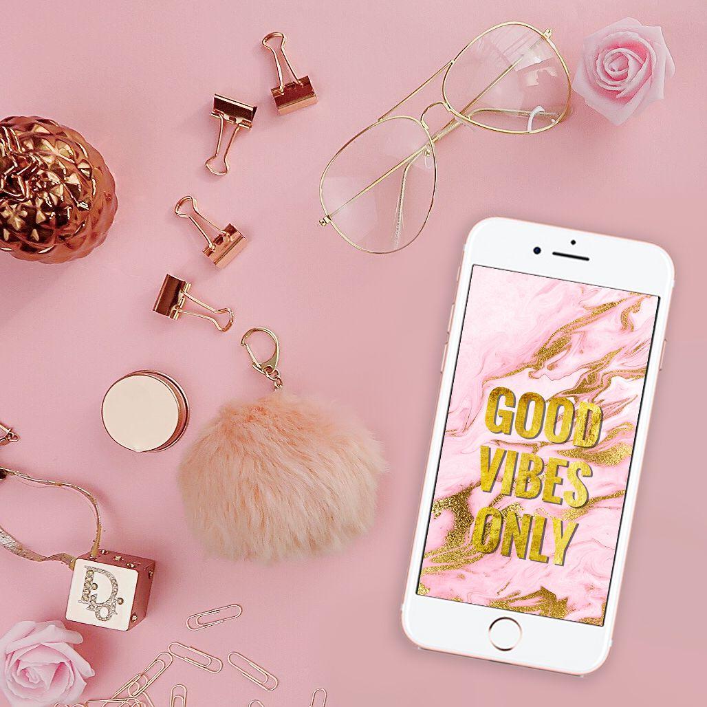 Good Vibes Only Wallpapers - Top Free Good Vibes Only Backgrounds ...