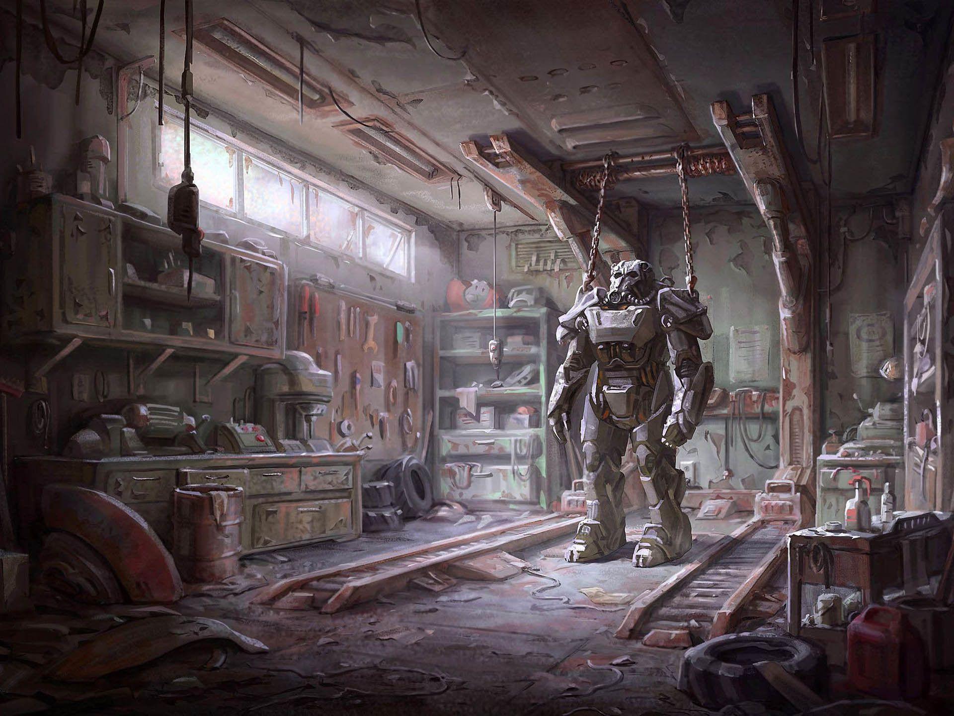 Garage Wallpapers - Top Free Garage Backgrounds - WallpaperAccess