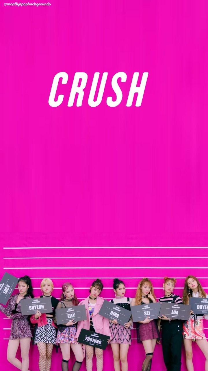Crush Wallpapers - Top Free Crush Backgrounds - WallpaperAccess