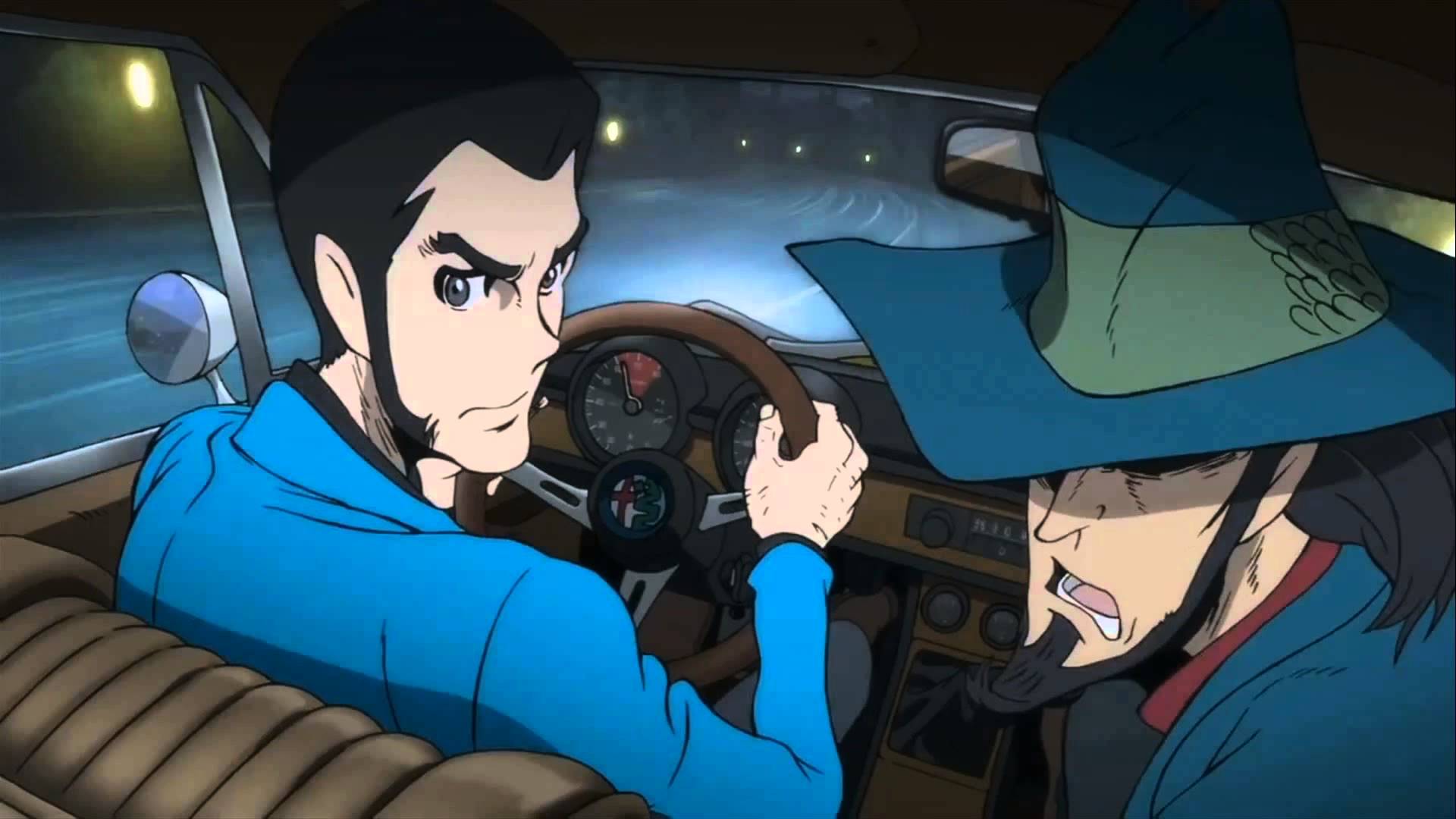 Lupin Wallpapers - Top Free Lupin Backgrounds - WallpaperAccess