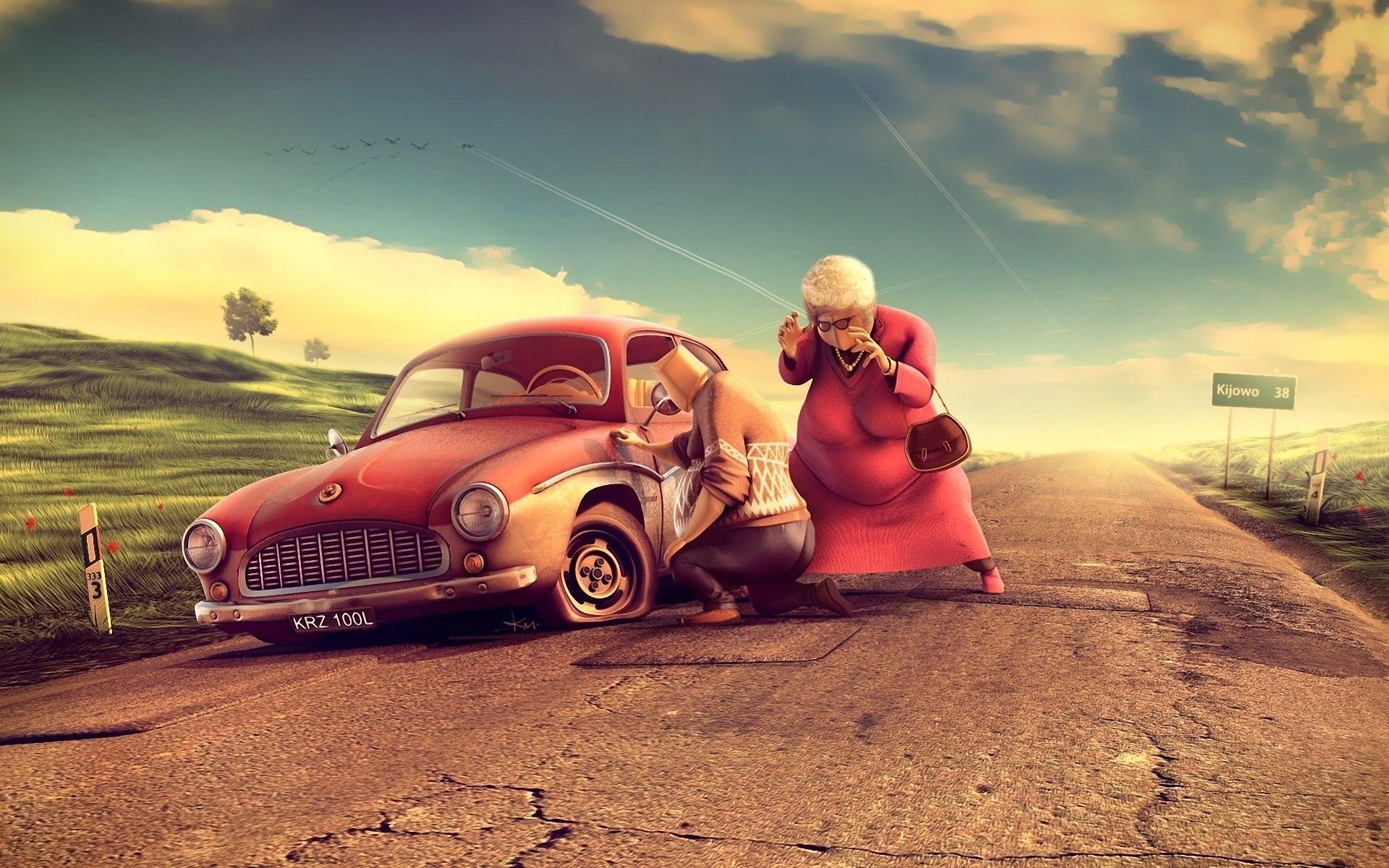 Vintage Cartoon HD Wallpapers - Top Free Vintage Cartoon HD Backgrounds ...