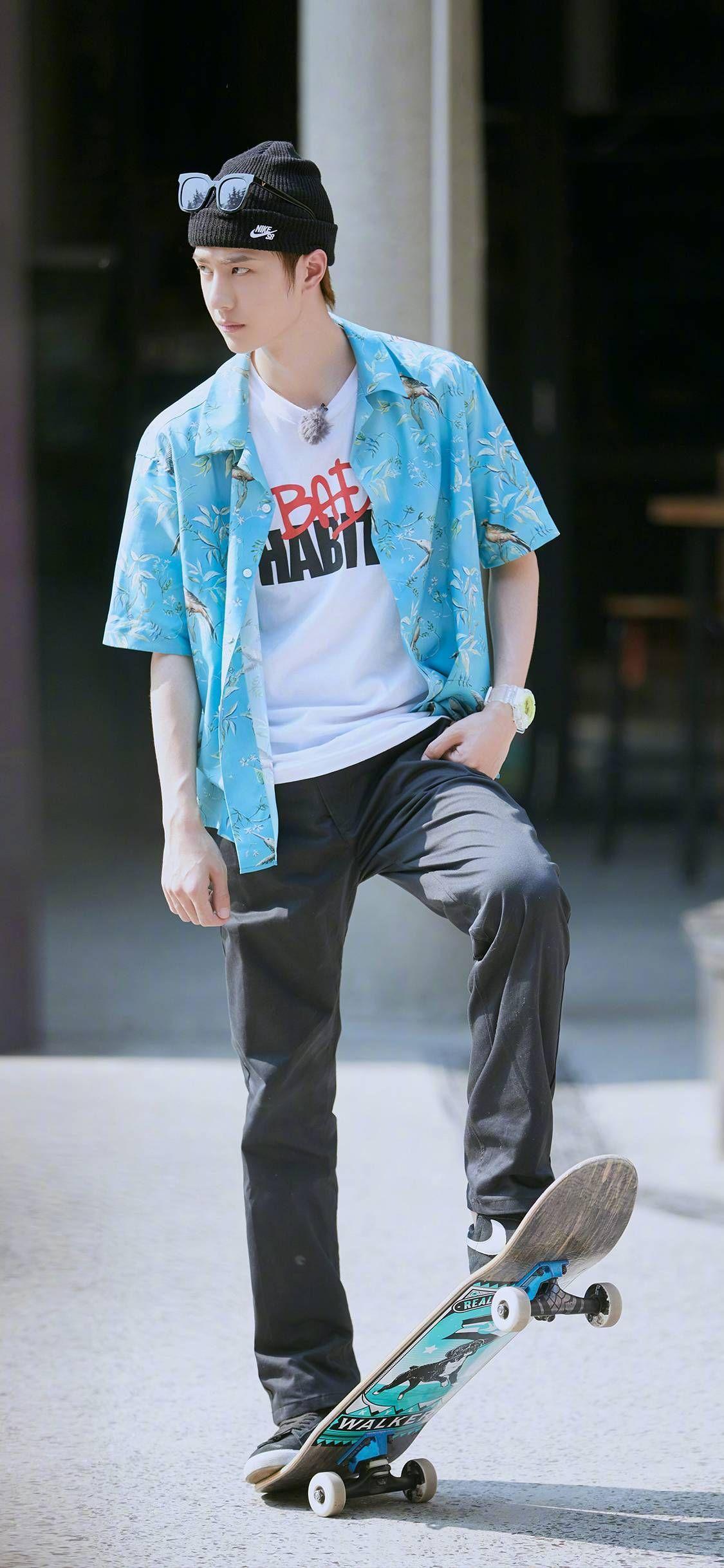 Wang Yibo Wallpapers - Top Free Wang Yibo Backgrounds - WallpaperAccess