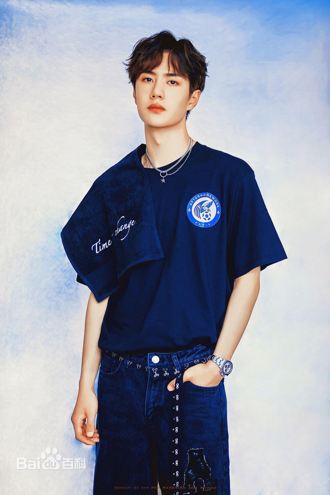 Wang Yibo Wallpapers - Top Free Wang Yibo Backgrounds - WallpaperAccess