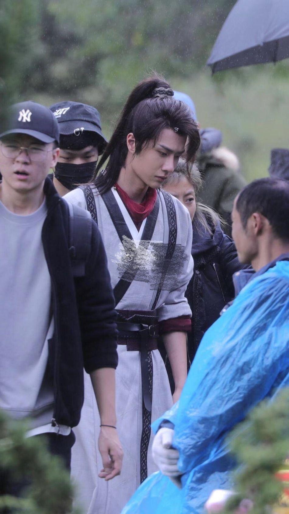 Wang Yibo Wallpapers - Top Free Wang Yibo Backgrounds - WallpaperAccess