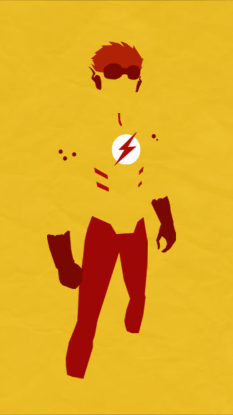Kid Flash Wallpapers - Top Free Kid Flash Backgrounds - WallpaperAccess