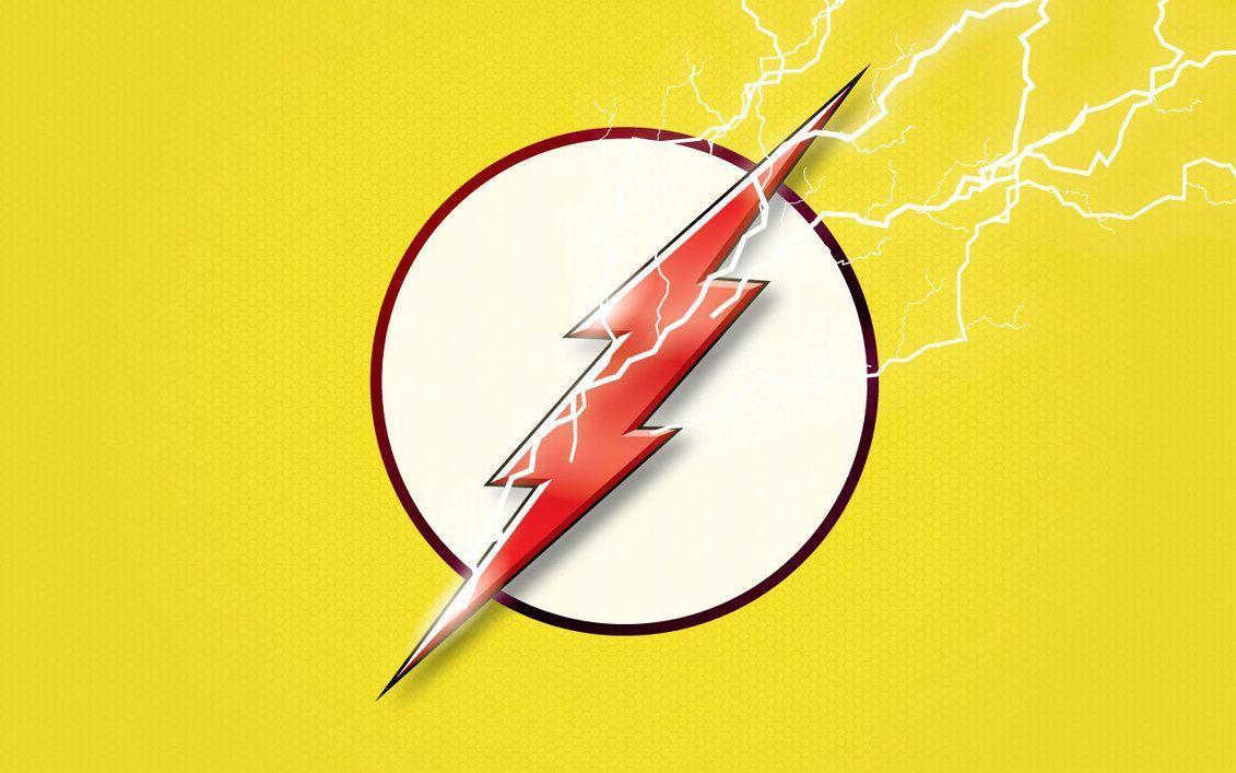 Reverse Flash Logo Wallpapers - Top Free Reverse Flash Logo Backgrounds ...