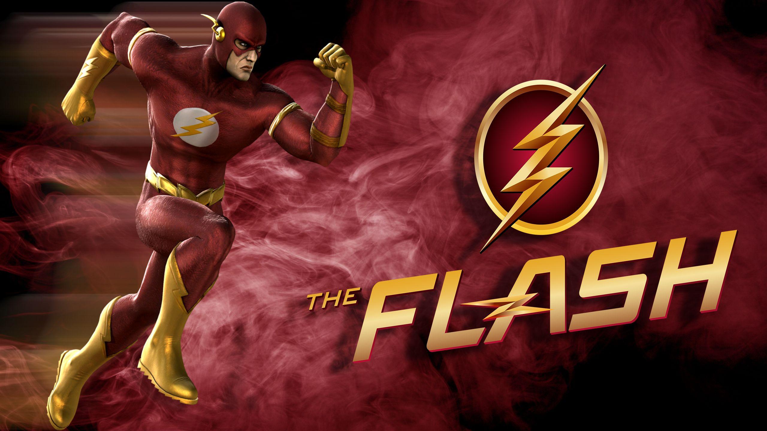 Kid Flash Wallpapers - Top Free Kid Flash Backgrounds - WallpaperAccess