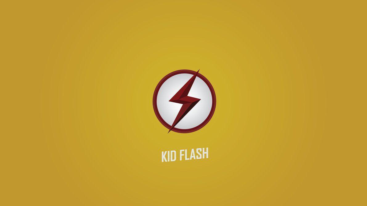 Kid Flash Wallpapers - Top Free Kid Flash Backgrounds - WallpaperAccess