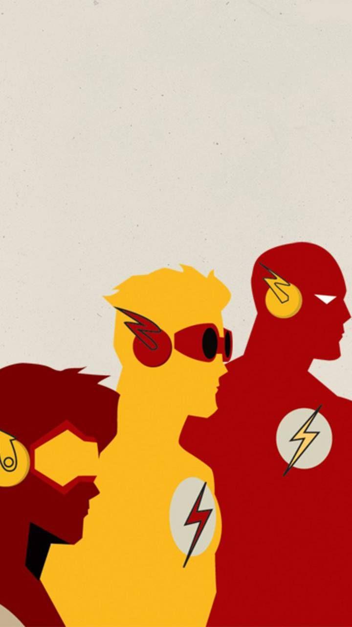 Kid Flash Wallpapers - Top Free Kid Flash Backgrounds - WallpaperAccess
