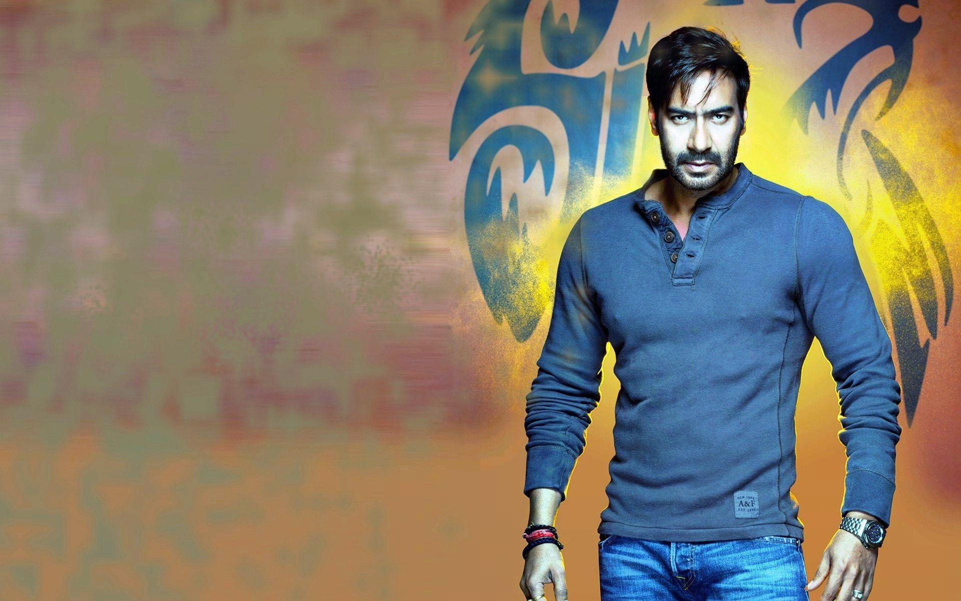 Ajay Devgan Wallpapers - Top Free Ajay Devgan Backgrounds - WallpaperAccess