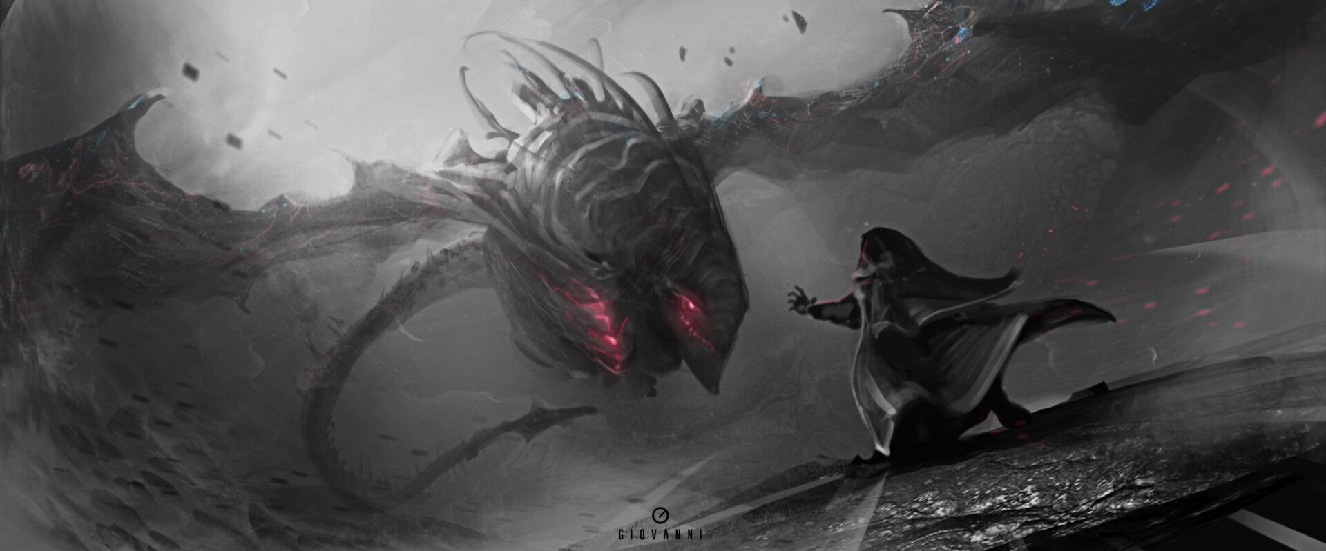 Ancalagon Wallpapers - Top Free Ancalagon Backgrounds - WallpaperAccess