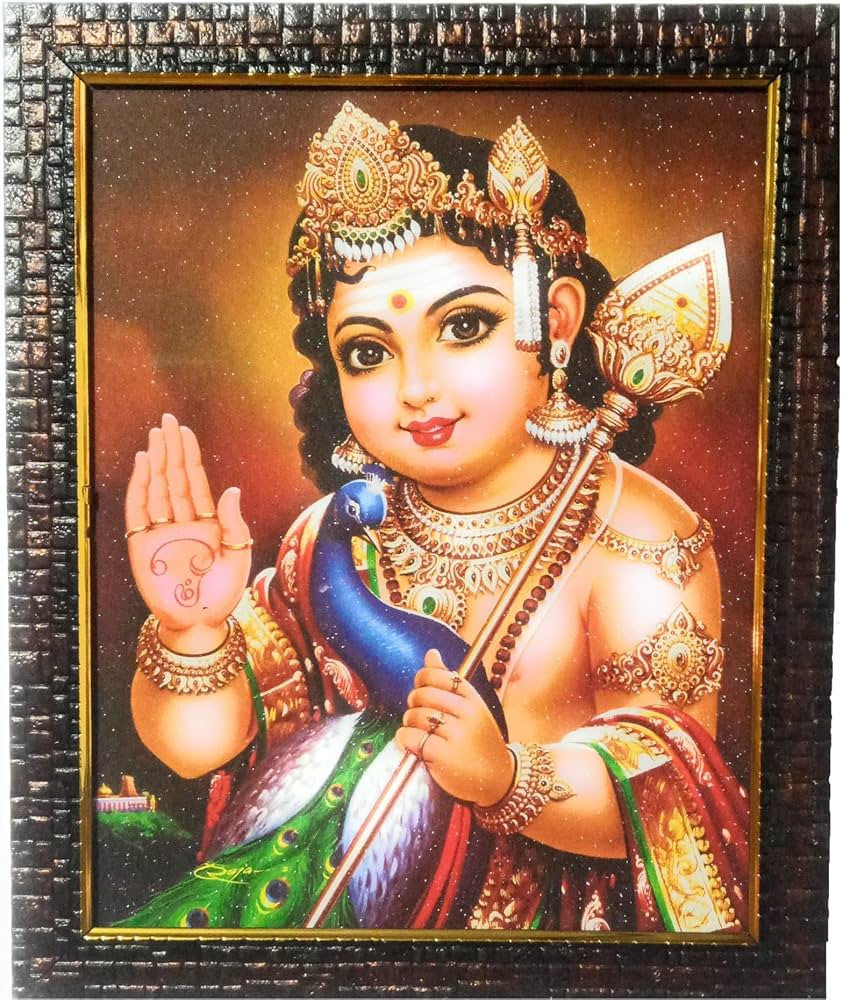 Bala Murugan Wallpapers - Top Free Bala Murugan Backgrounds - WallpaperAccess