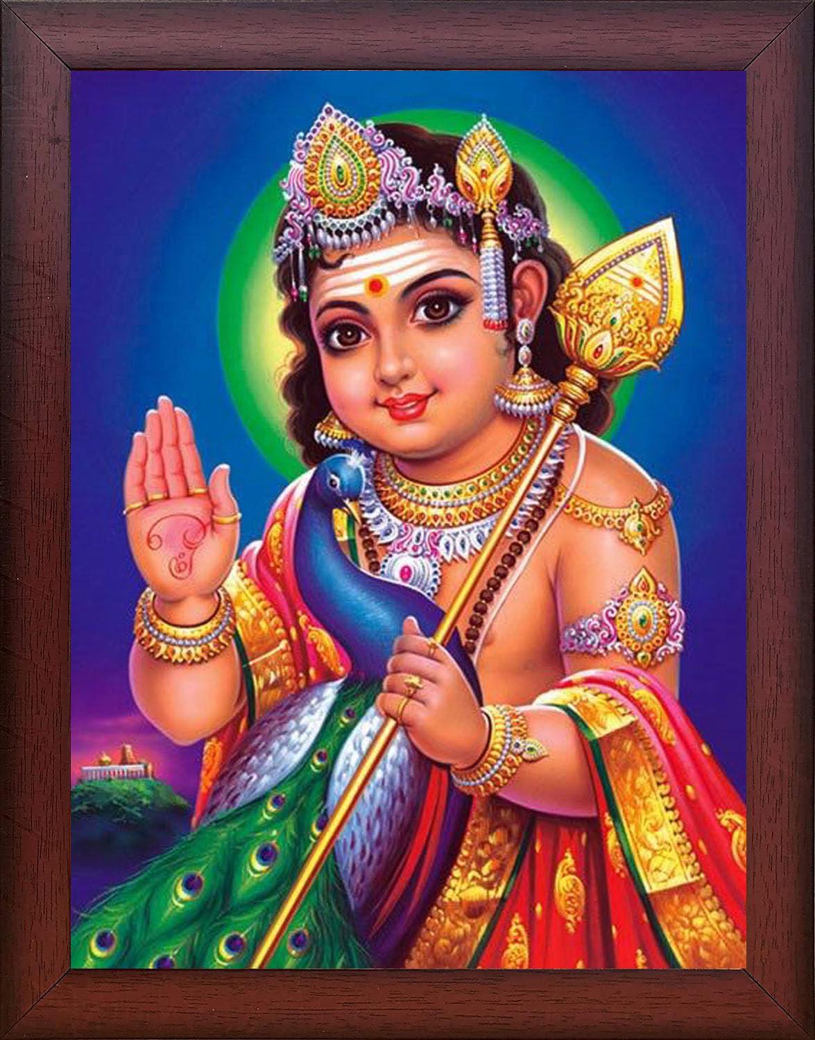 Bala Murugan Wallpapers - Top Free Bala Murugan Backgrounds - WallpaperAccess