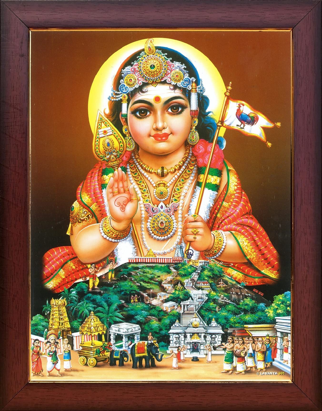 Bala Murugan Wallpapers - Top Free Bala Murugan Backgrounds - WallpaperAccess