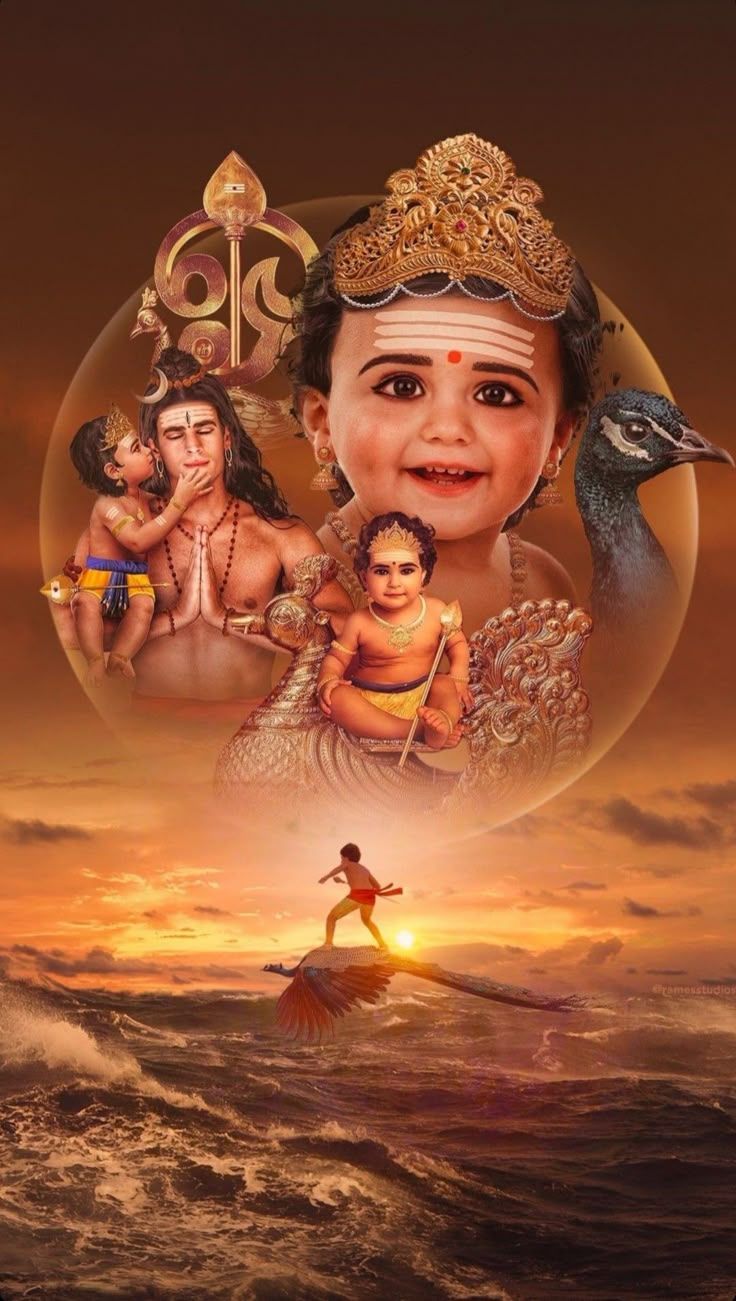 Bala Murugan Wallpapers - Top Free Bala Murugan Backgrounds - WallpaperAccess