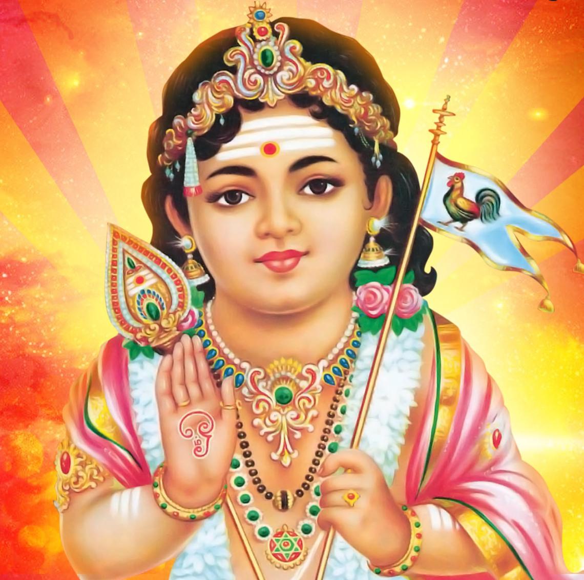 Bala Murugan Wallpapers - Top Free Bala Murugan Backgrounds - WallpaperAccess