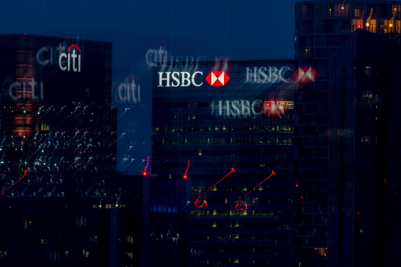 HSBC Wallpapers - Top Free HSBC Backgrounds - WallpaperAccess