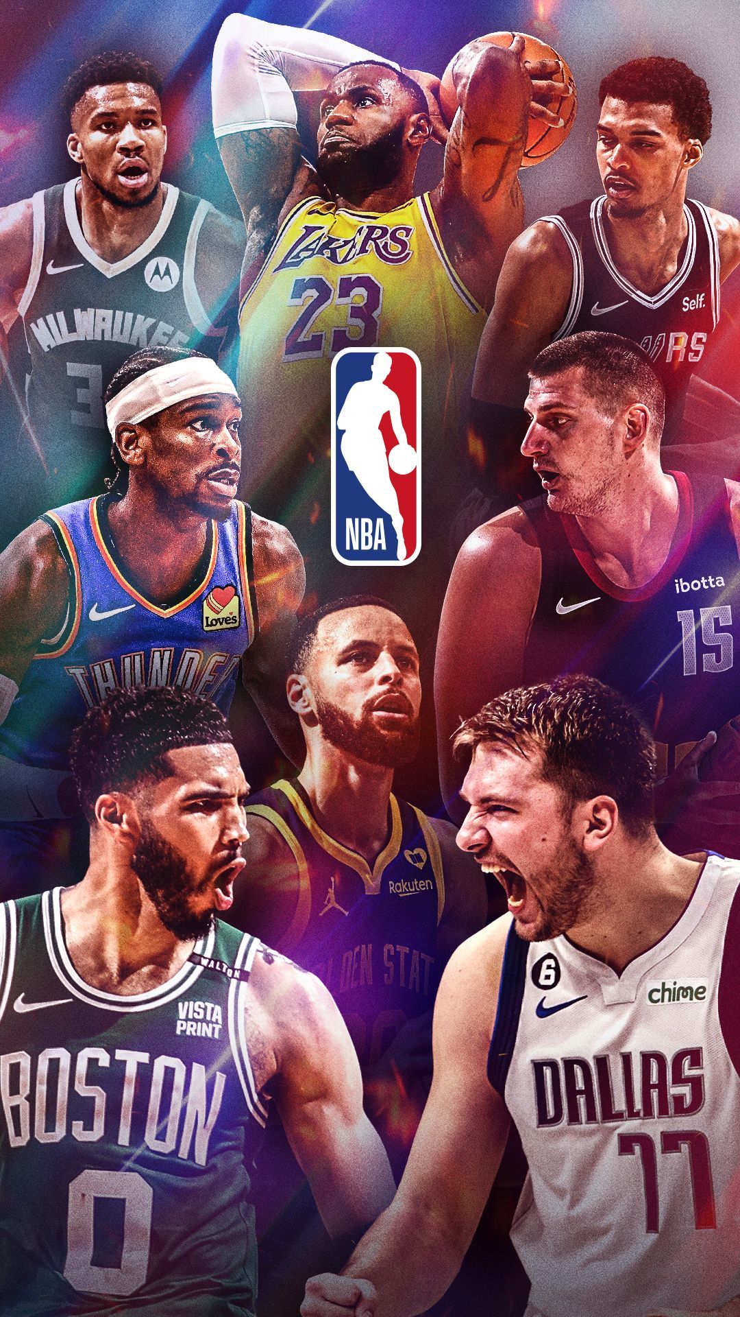 NBA 8K Wallpapers - Top Free NBA 8K Backgrounds - WallpaperAccess