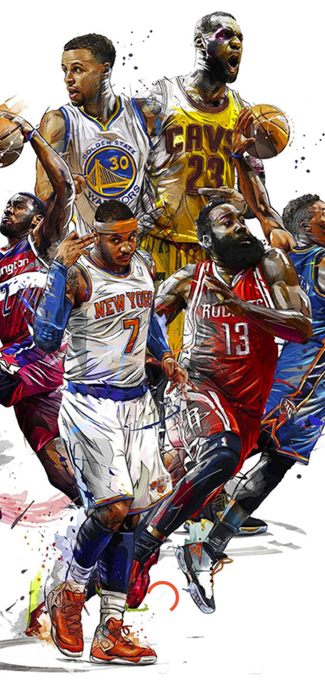 NBA 8K Wallpapers - Top Free NBA 8K Backgrounds - WallpaperAccess