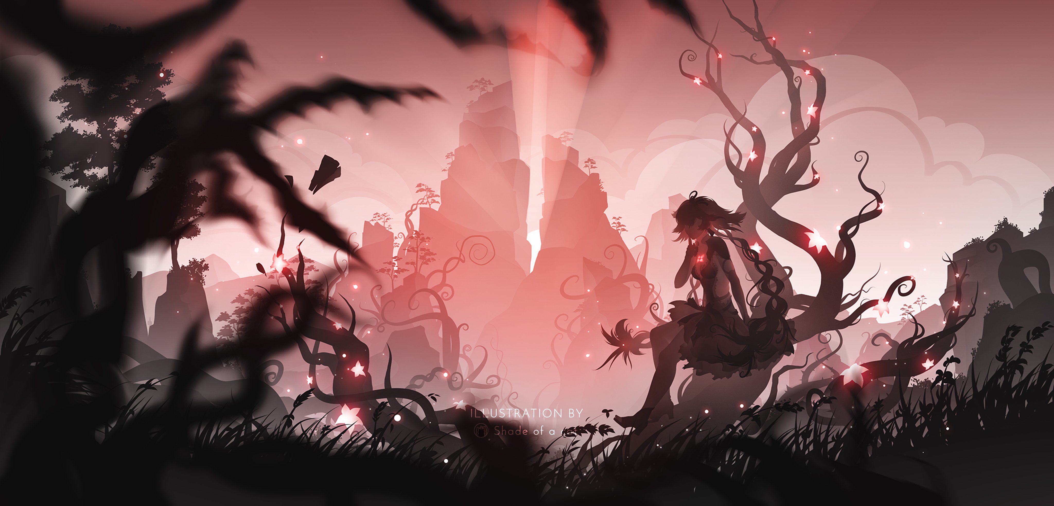 Camellya Wallpapers - Top Free Camellya Backgrounds - WallpaperAccess