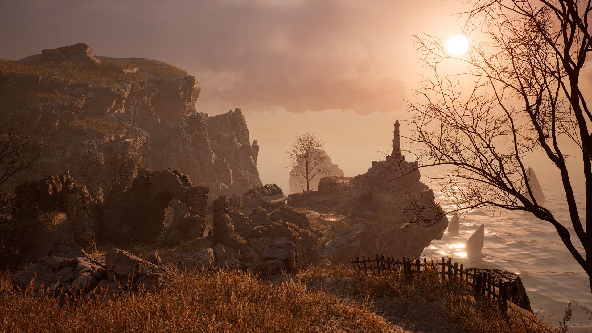 Majula Wallpapers - Top Free Majula Backgrounds - WallpaperAccess