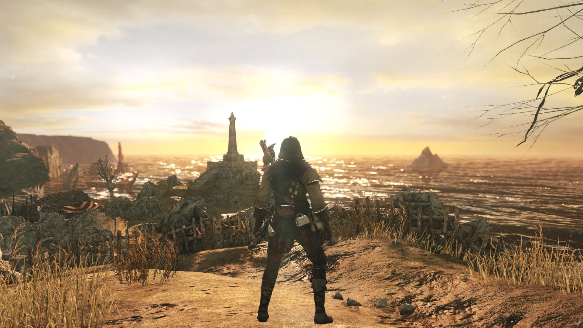 Majula Wallpapers - Top Free Majula Backgrounds - WallpaperAccess