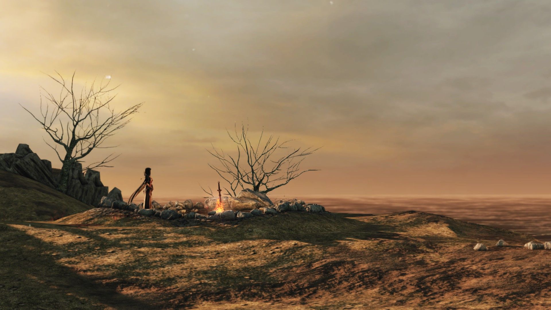 Majula Wallpapers - Top Free Majula Backgrounds - WallpaperAccess