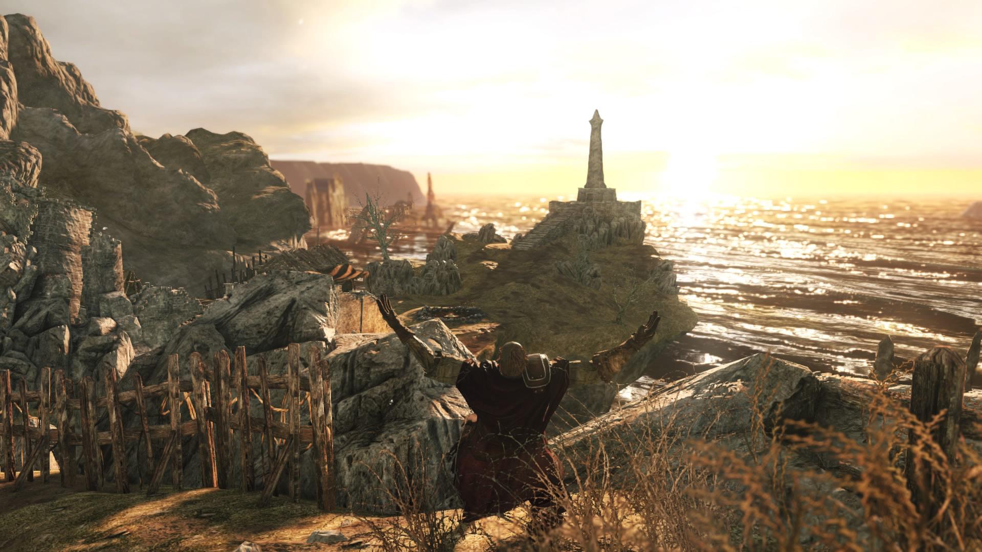 Majula Wallpapers - Top Free Majula Backgrounds - WallpaperAccess