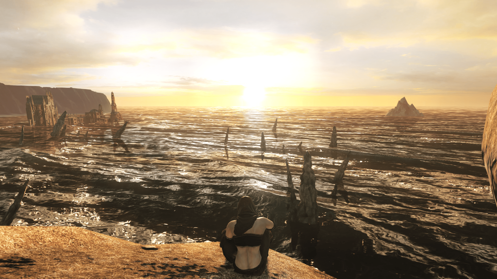 Majula Wallpapers - Top Free Majula Backgrounds - WallpaperAccess