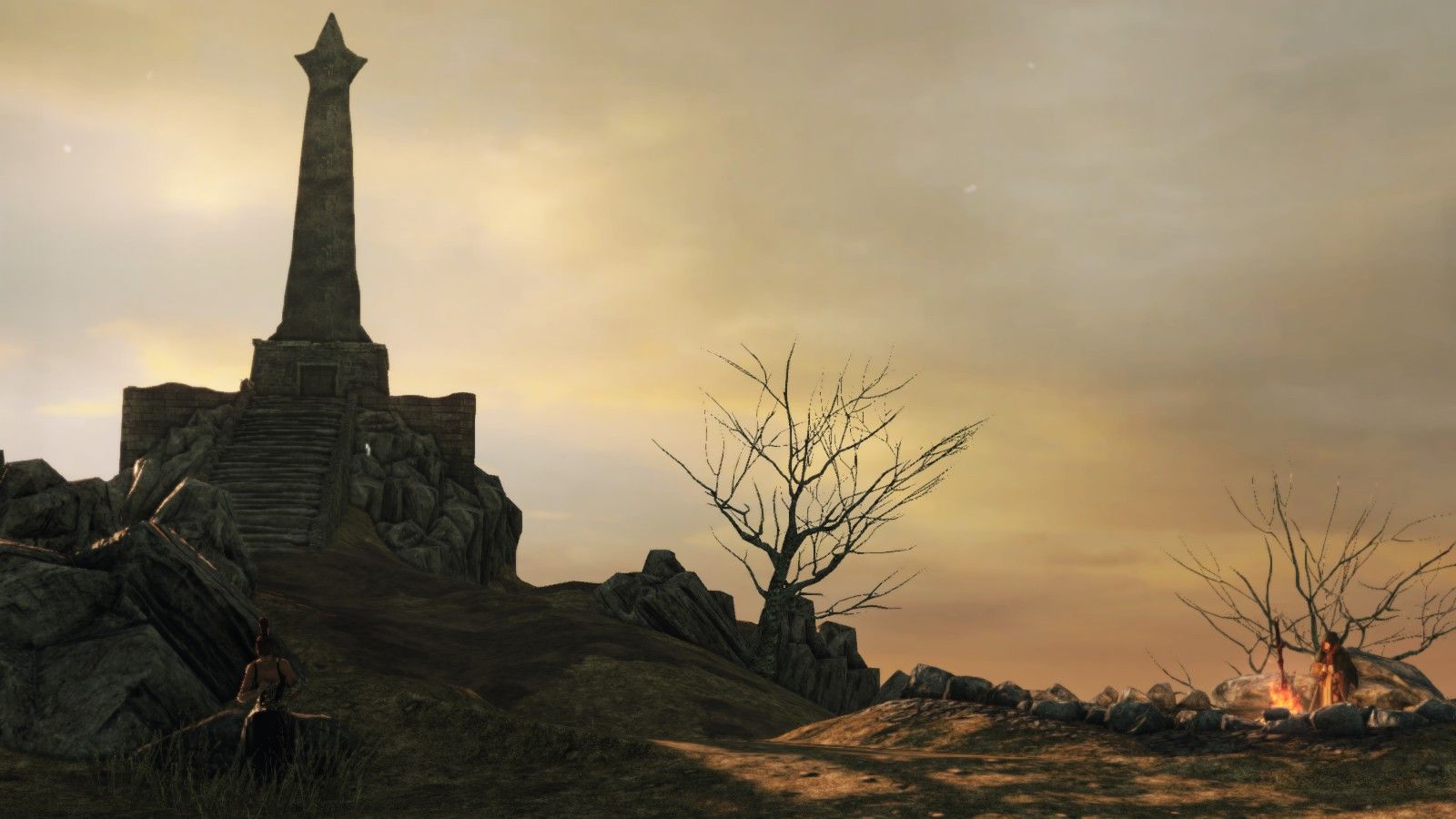 Majula Wallpapers - Top Free Majula Backgrounds - WallpaperAccess