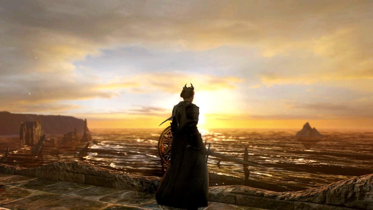 Majula Wallpapers - Top Free Majula Backgrounds - WallpaperAccess