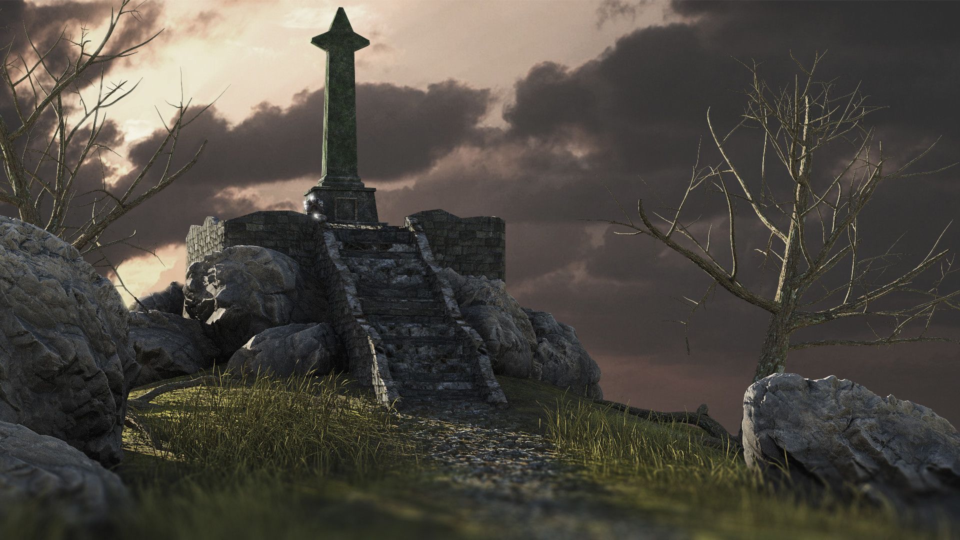 Majula Wallpapers - Top Free Majula Backgrounds - WallpaperAccess