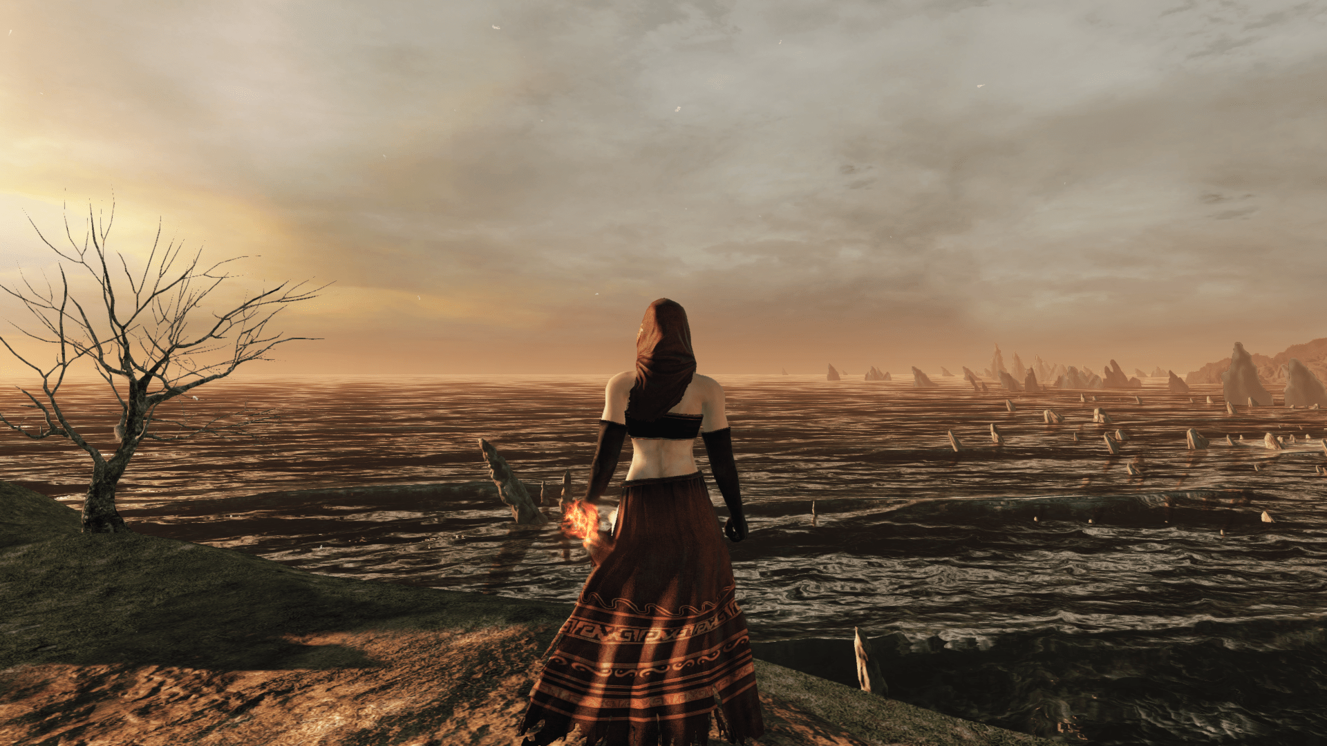 Majula Wallpapers - Top Free Majula Backgrounds - WallpaperAccess