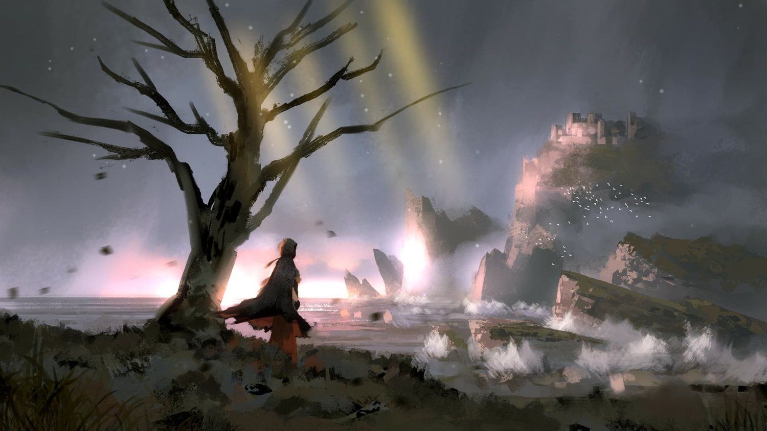 Majula Wallpapers - Top Free Majula Backgrounds - WallpaperAccess