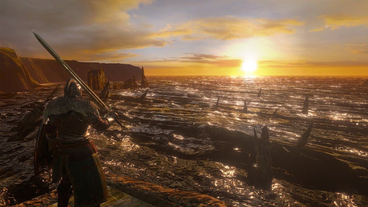 Majula Wallpapers - Top Free Majula Backgrounds - WallpaperAccess