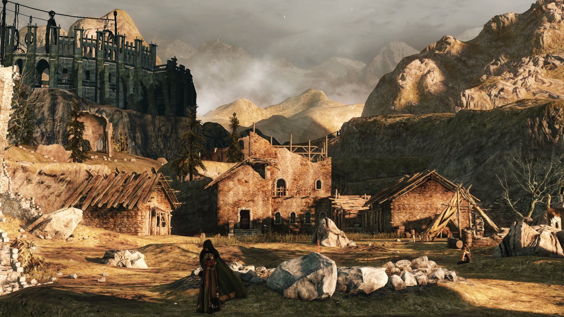 Majula Wallpapers - Top Free Majula Backgrounds - WallpaperAccess