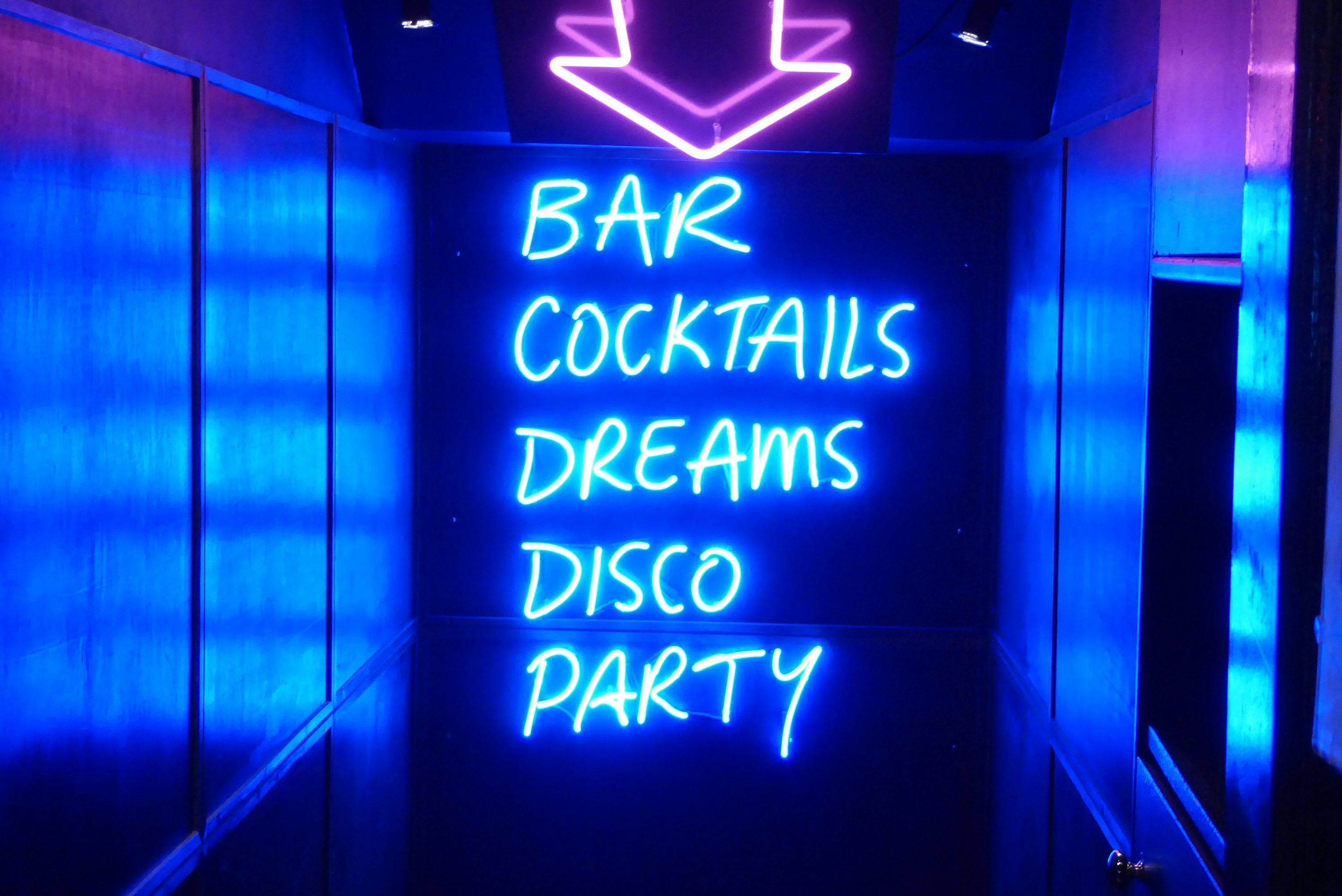 Neon Bar Wallpapers - Top Free Neon Bar Backgrounds - WallpaperAccess