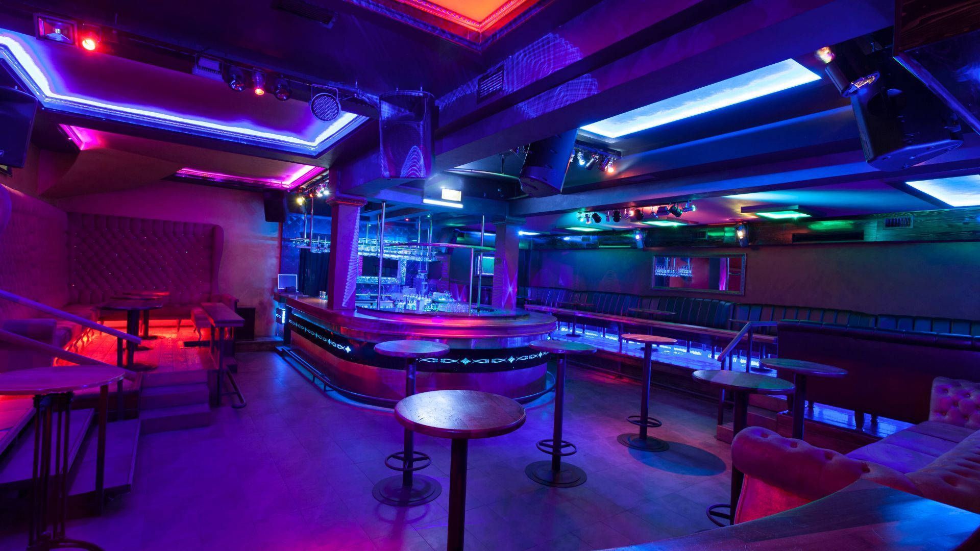 Neon Bar Wallpapers - Top Free Neon Bar Backgrounds - WallpaperAccess