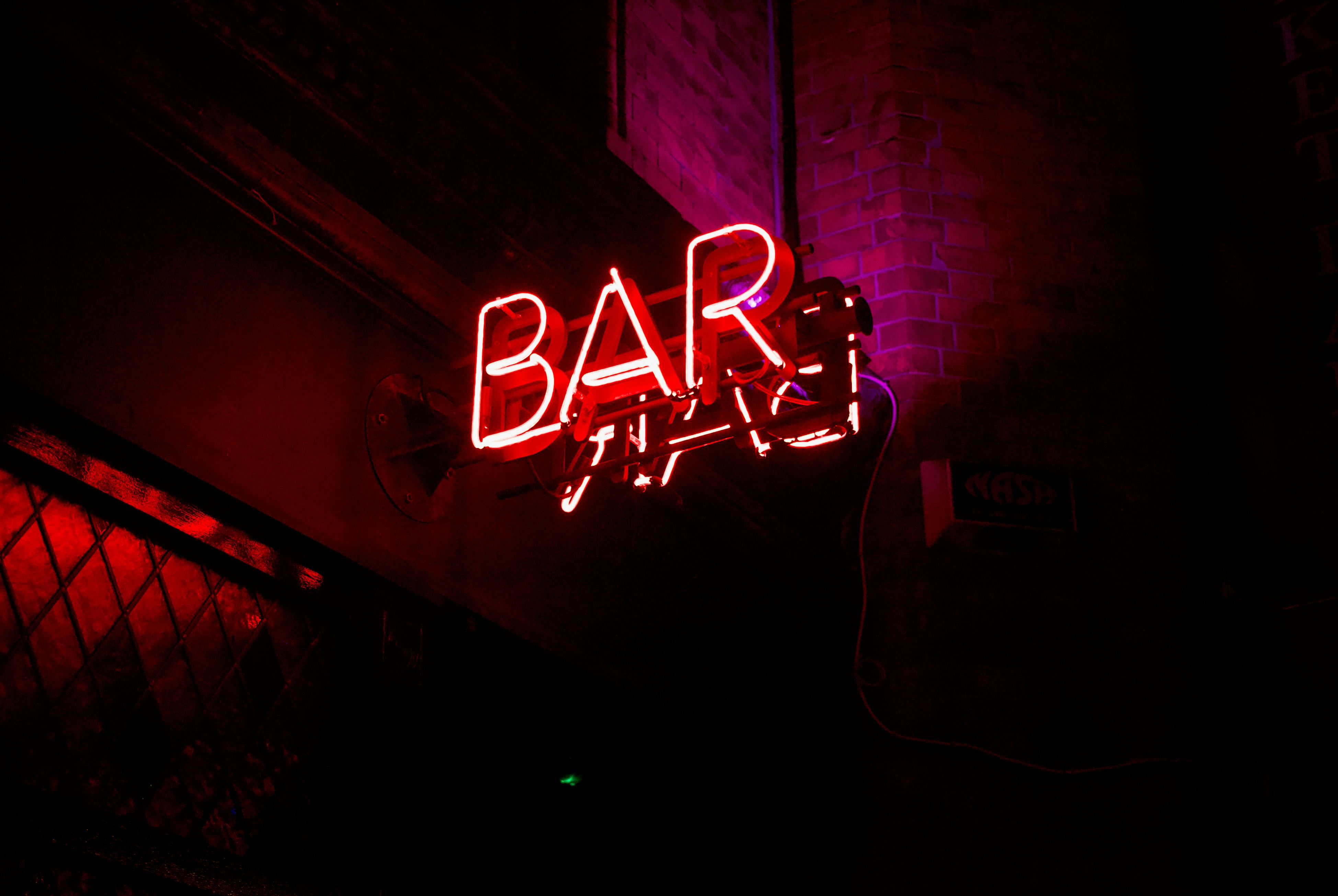 Neon Bar Wallpapers - Top Free Neon Bar Backgrounds - WallpaperAccess