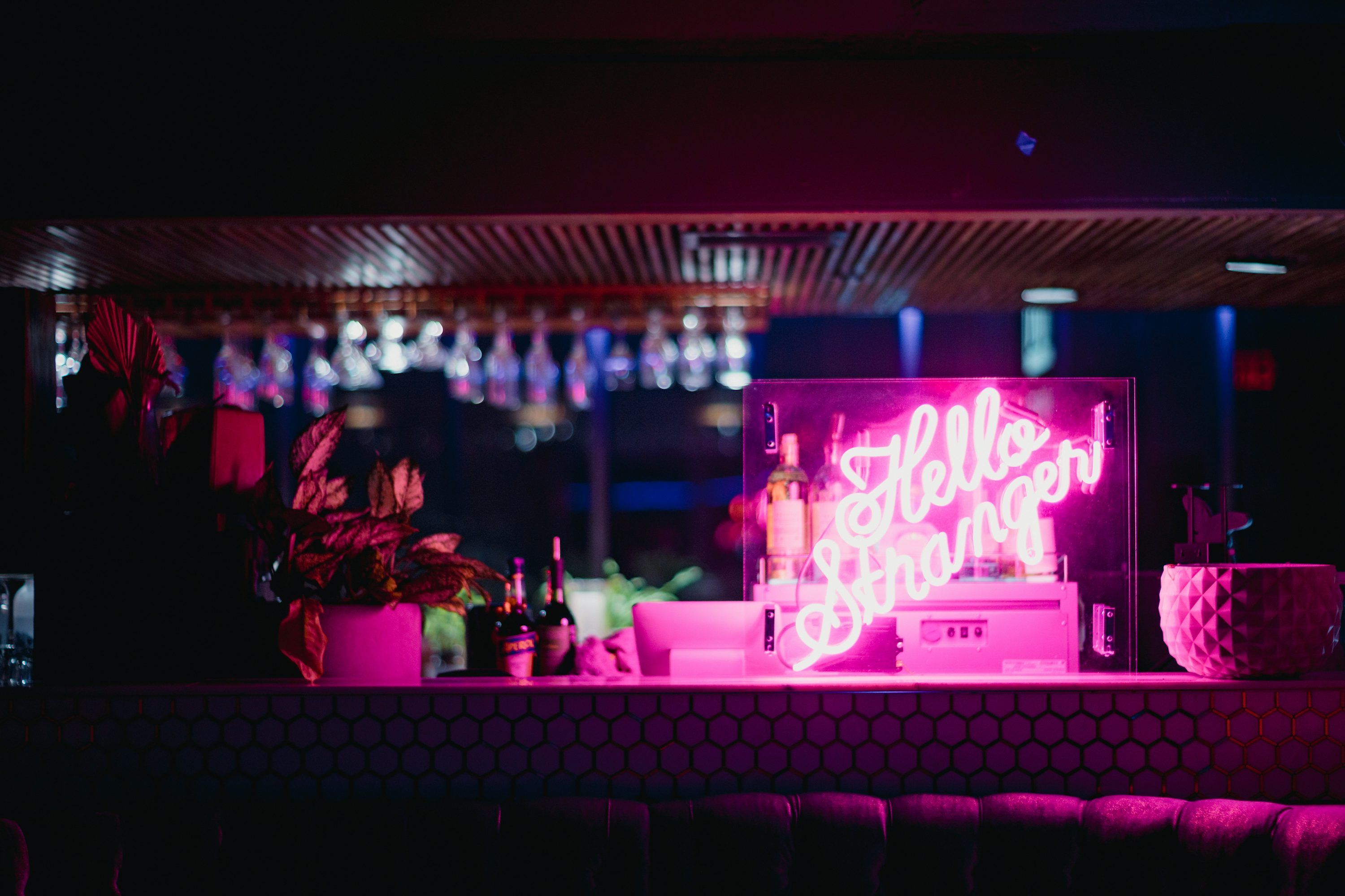 Neon Bar Wallpapers - Top Free Neon Bar Backgrounds - WallpaperAccess