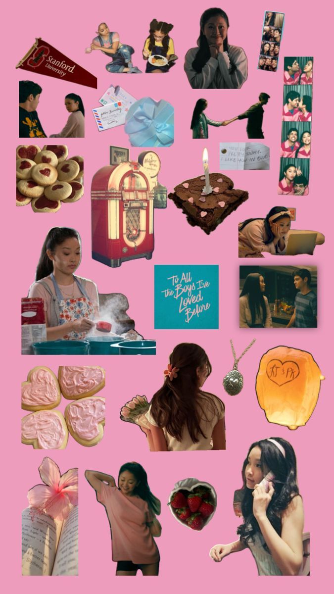 Lara Jean Wallpapers - Top Free Lara Jean Backgrounds - WallpaperAccess