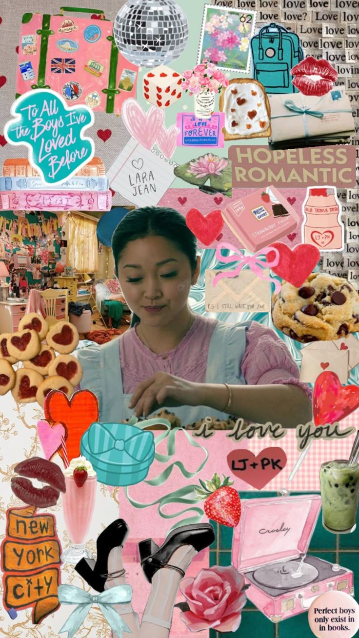 Lara Jean Wallpapers - Top Free Lara Jean Backgrounds - WallpaperAccess