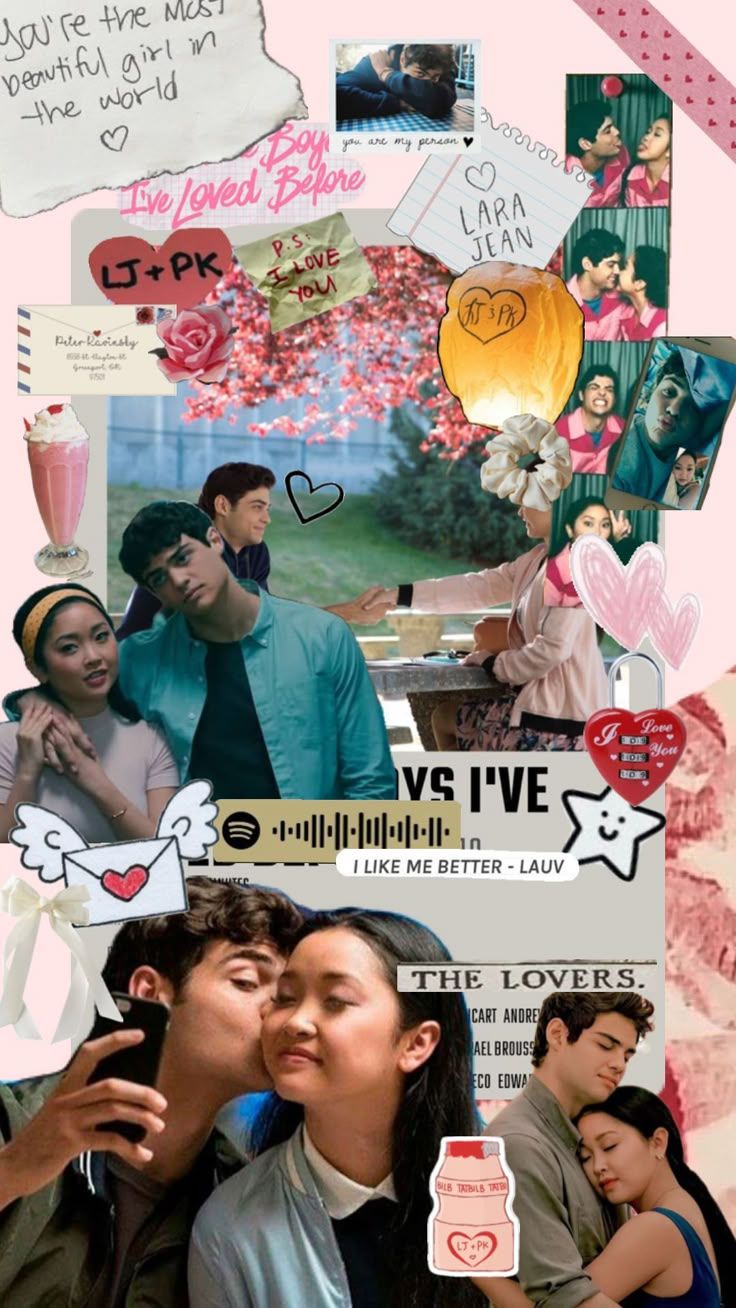 Lara Jean Wallpapers - Top Free Lara Jean Backgrounds - WallpaperAccess