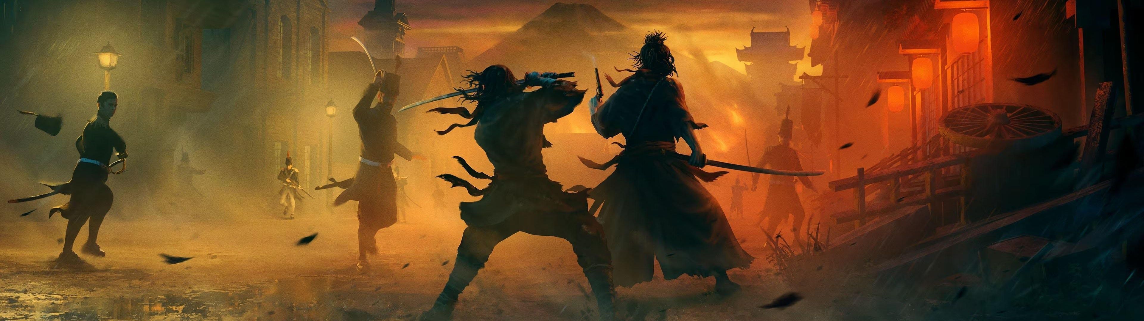 Rise of The Ronin Wallpapers - Top Free Rise of The Ronin Backgrounds ...