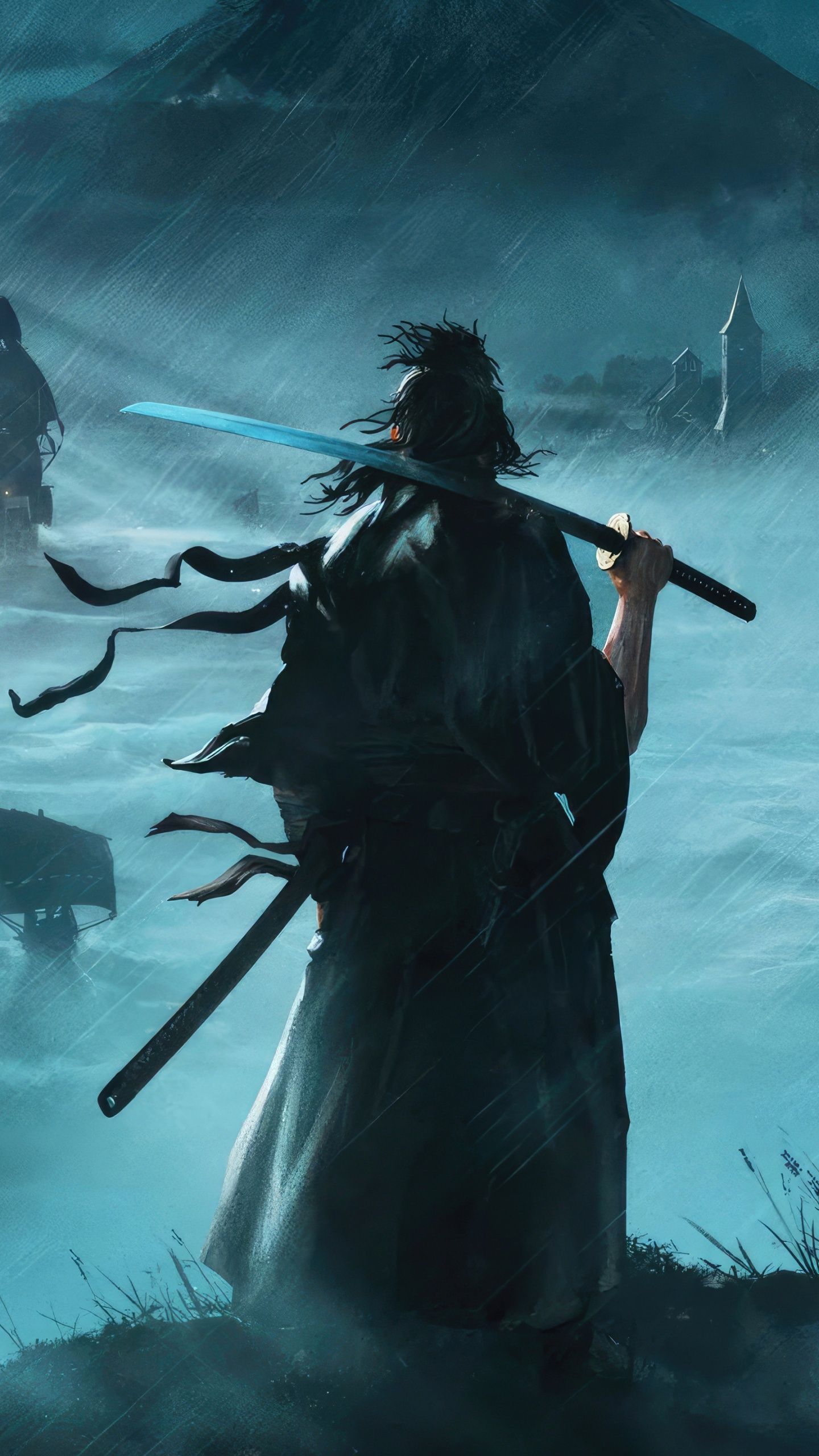 Rise of The Ronin Wallpapers - Top Free Rise of The Ronin Backgrounds ...