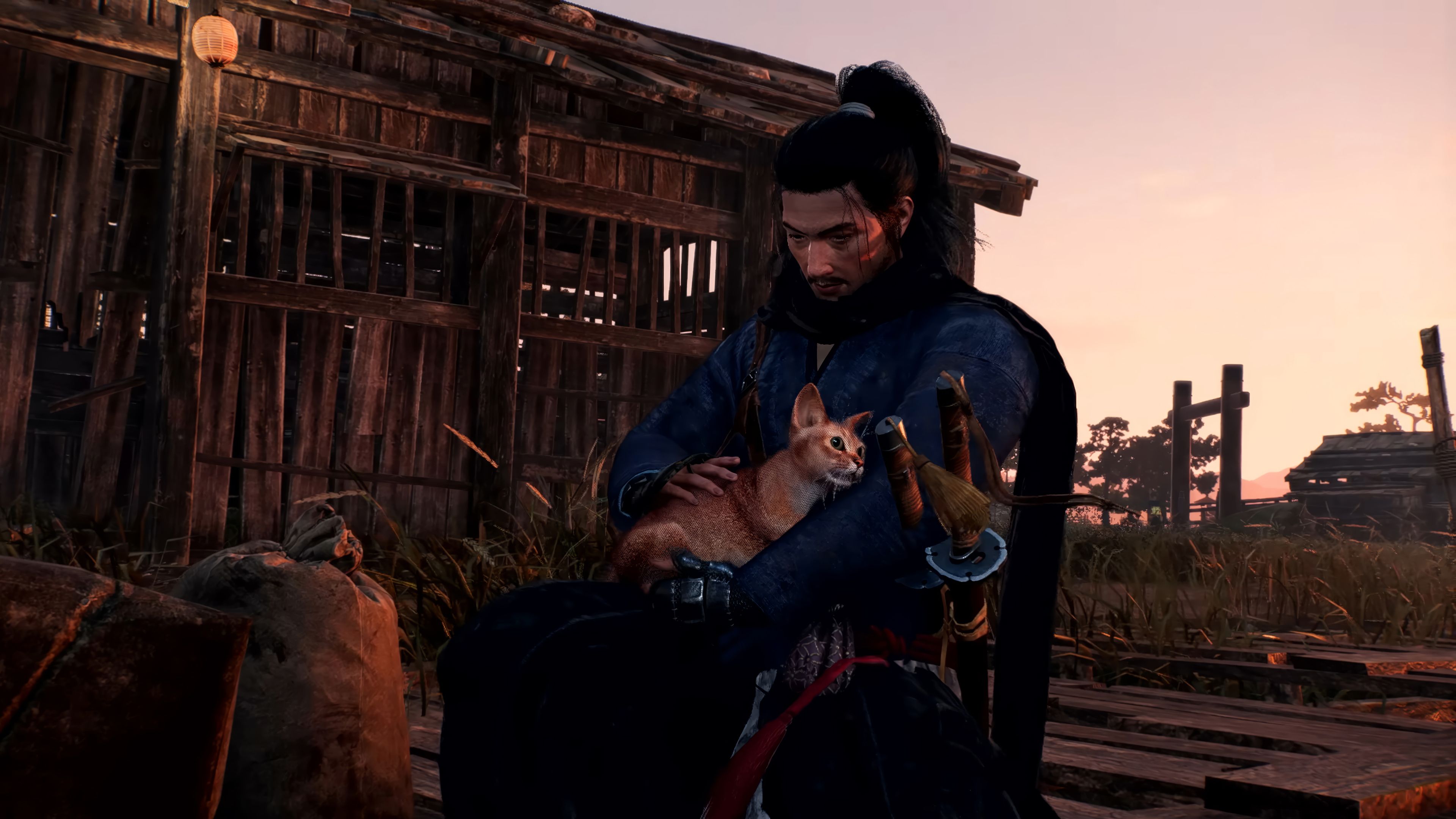 Rise of The Ronin Wallpapers - Top Free Rise of The Ronin Backgrounds ...