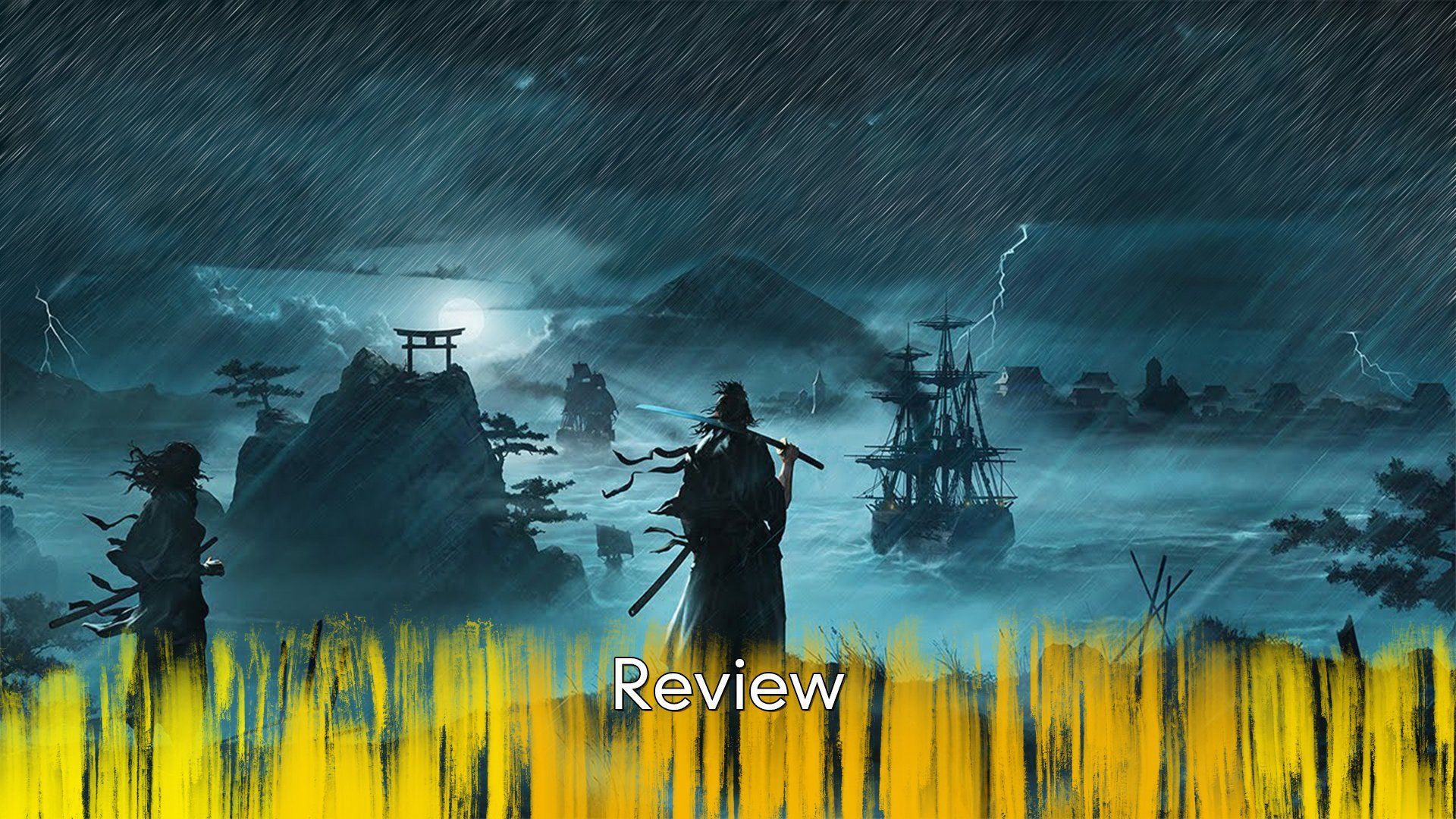Rise of The Ronin Wallpapers - Top Free Rise of The Ronin Backgrounds ...